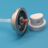 China Fine - Mist Hair Glue Spray Valve for Stylists with Even Distribution for sale