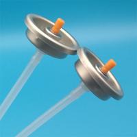 China Compact Hair Glue Spray Valve for Travelers with Leak - Proof Design for sale