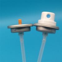 China Ergonomic Hair Glue Spray Valve for Hairstylists with Comfortable Grip for sale