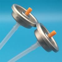 China Hair glue spray valve with chemical-resistant build for industrial hair product manufacturing​ for sale