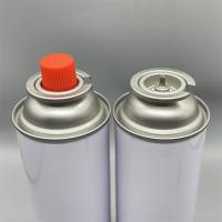 China 220g 240g Empty Butane Gas Canister for Portable Stoves for sale