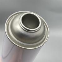 China Wholesale 220g 227g 65x158mm Butane Gas Cartridge Empty Butane Gas Can with Valve for BBQ Camping Trip for sale