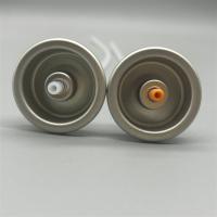 China 1 Inch Aerosol Valve for Air Freshener Cans 25.4mm Stainless Steel Spring for sale