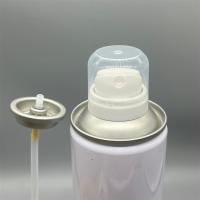 China 1 Inch Aerosol Valve for Air Freshener Cans 25.4mm Stainless Steel Spring for sale