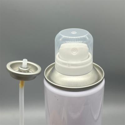 China 1 Inch Aerosol Valve for Air Freshener Cans 25.4mm Stainless Steel Spring for sale