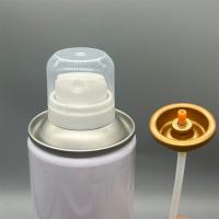 China Standard 1 Inch Air Freshener Spray Aerosol Valve With Actuator for sale