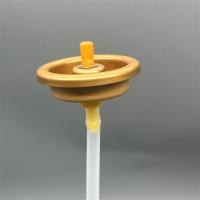 China 1 Inch Air Freshener Spray Valve for Aerosol Cans 25.4mm for sale