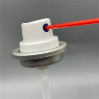 China Adjustable WD 40 Spray Aerosol Valve For Customizable Spray Patterns for sale