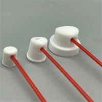 China Factory Price Aerosol Valve with Actuator and Long Red Tube for Carburetor Cleaner Made in China for sale