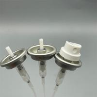 China 0.15CC Fine Mist Pump Aerosol Valve For Cosmetics for sale