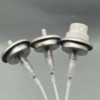 China Versatile 0.15CC Mist Pump Aerosol Valve For Aerosol Packaging for sale