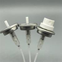China 0.15CC Mist Pump Aerosol Valve For Smooth Mist Dispersion for sale