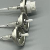 China 0.15CC Mist Pump Aerosol Valve For Effortless And Smooth Liquid Application for sale