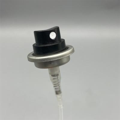 China 0.15CC Mist Pump Aerosol Valve For Effortless And Smooth Liquid Application for sale
