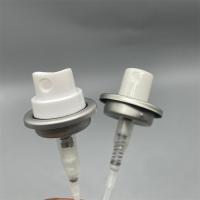 China 0.15CC Mist Pump Aerosol Valve For Smooth Mist Dispersion for sale