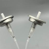 China 0.15cc Tinplate/Aluminum Mist Pump for Perfume and Toner Bottles for sale