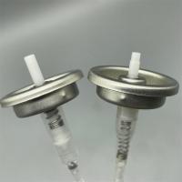 China Versatile 0.15CC Mist Pump Aerosol Valve For Aerosol Packaging for sale