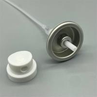 China Versatile 0.15CC Mist Pump Aerosol Valve For Aerosol Packaging for sale