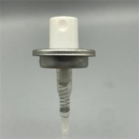 China 0.12cc Mist Pump Mechanism for Personal Care Industrial Sprays with Durable Build for sale