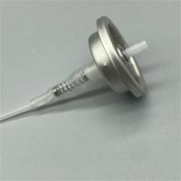 China 0.12 Cc Aerosol Mist Pump For Hair Spray And Styling Products for sale