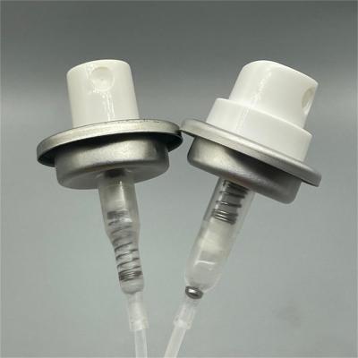 China Robust Miniature Mist Pump Mechanism for Beauty Devices & Portable Sanitizers with Consistent Atomization for sale