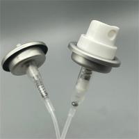 China Robust Miniature Mist Pump Mechanism for Beauty Devices & Portable Sanitizers with Consistent Atomization for sale
