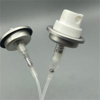 China 0.12cc Mist Pump Mechanism for Personal Care Industrial Sprays with Durable Build for sale