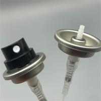 China 0.12cc Mist Pump Mechanism for Personal Care Industrial Sprays with Durable Build for sale