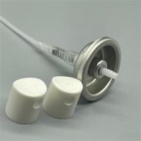 China 0.12cc Mist Pump Aerosol Valve For Smooth Application for sale