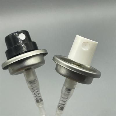 China Fine Mist  0.12cc Mist Pump Aerosol Valve For Aerosol Cans for sale