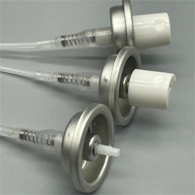 China Advanced Aerosol Mist Dispenser – Perfect for Cosmetic & Industrial Sprays with Reliable Dosage Control for sale