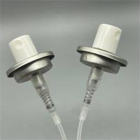 China 0.12cc Mist Pump Aerosol Valve For Smooth Application for sale