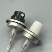 China 0.12 Cc Aerosol Mist Pump For Hair Spray And Styling Products for sale