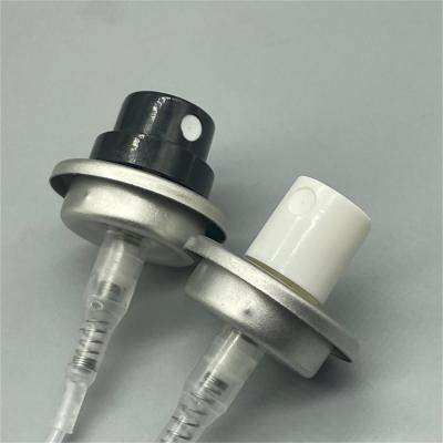 China 0.12 Cc Aerosol Mist Pump For Hair Spray And Styling Products for sale