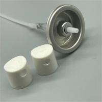 China Fine Mist  0.12cc Mist Pump Aerosol Valve For Aerosol Cans for sale