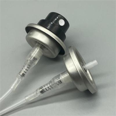 China 0.12cc Mist Sprayer Valve for Perfume Bottles – Fine Mist Dispensing Valve for Fragrance and Skincare Applications for sale