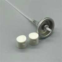China Precision Mist Dispensing Valve – Ideal for Aerosol Formulations with Controlled Spray Delivery for sale
