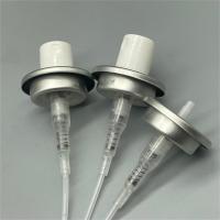 China Precision Mist Dispensing Valve – Ideal for Aerosol Formulations with Controlled Spray Delivery for sale
