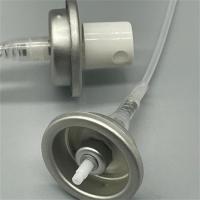China Precision Mist Dispensing Valve – Ideal for Aerosol Formulations with Controlled Spray Delivery for sale