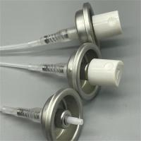 China 0.12cc Mist Pump Mechanism for Cosmetic Pharmaceutical Use with Fine Mist Dispersion for sale