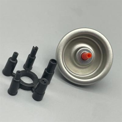 China Compact Lighter Gas Refill Valve for Outdoor Enthusiasts with Leak - Proof Design​ for sale