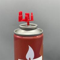 China Compact Lighter Gas Refill Valve for Outdoor Enthusiasts with Leak - Proof Design​ for sale