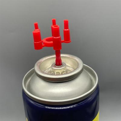 China Portable Lighter Gas Refill Valve for Travelers with Compact Design​ for sale