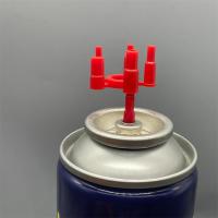 China Secure Lighter Refilling With Professional Grade Lighter Gas Refill Valve for sale
