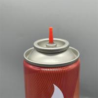 China Durable Lighter Gas Refill Valve for Professional Users with Quick - Connect Feature​ for sale