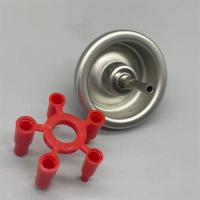 China Durable Lighter Gas Refill Valve for Professional Users with Quick - Connect Feature​ for sale