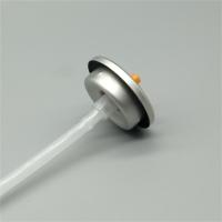 China Dashboard Polish Wax Spray Valve For Smooth Wax Application for sale
