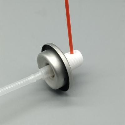 China Dashboard Polish Wax Spray Valve  For Effective Wax Application On Dashboards for sale