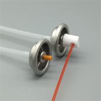 China Dashboard Polish Wax Spray Valve For Smooth Wax Application for sale