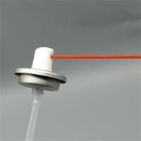 China Dashboard Polish Wax Spray Valve  For Effective Wax Application On Dashboards for sale